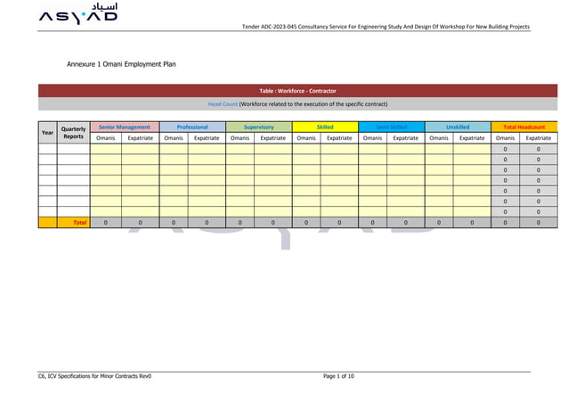 C6 - ICV Specifications.pdf | Small and Medium-sized Business | Business