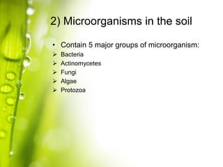 organic matter decomposition | PDF