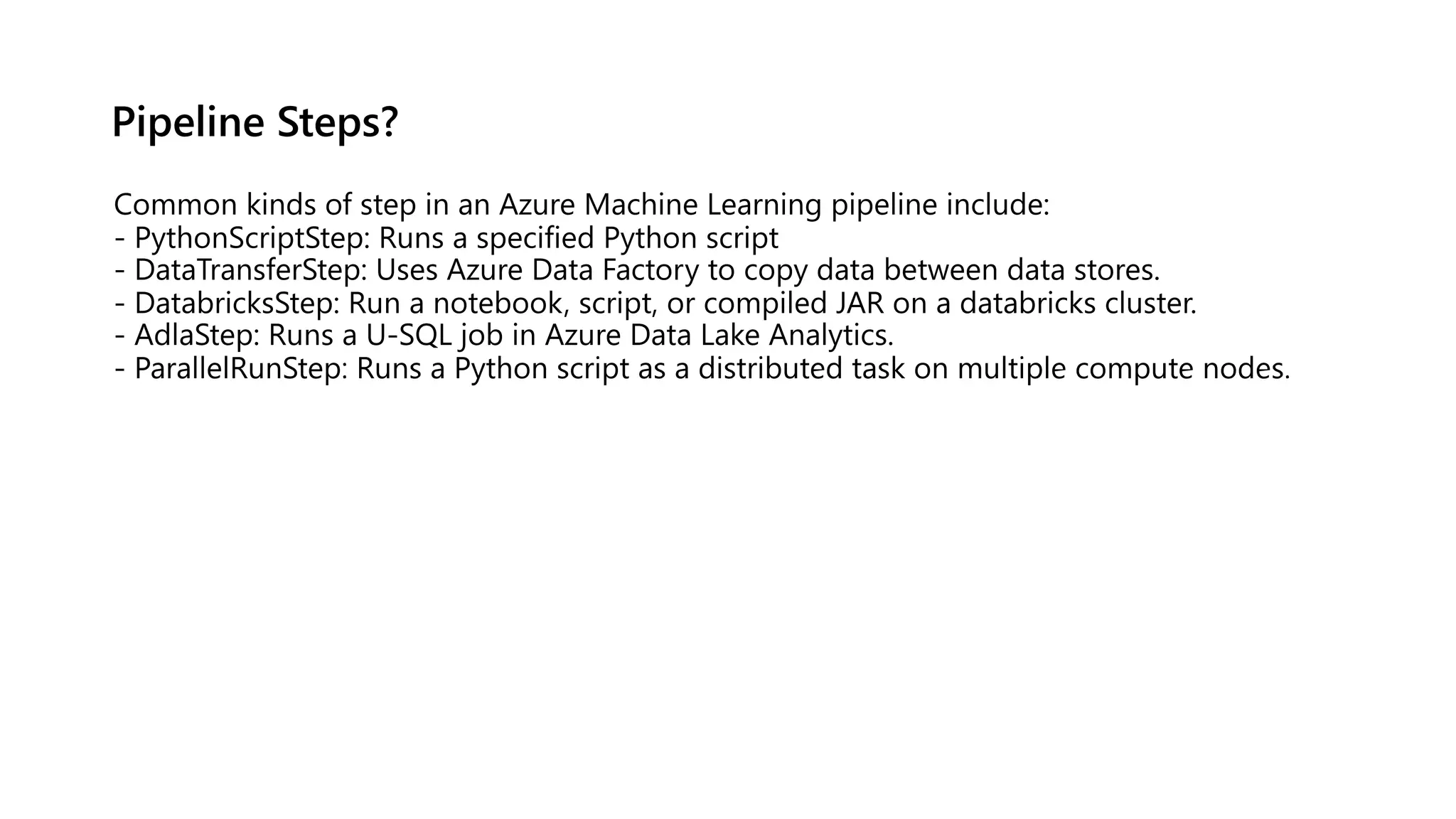 Machine Learning Workflows Pdf