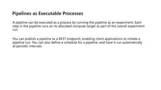 Machine Learning Workflows | PDF