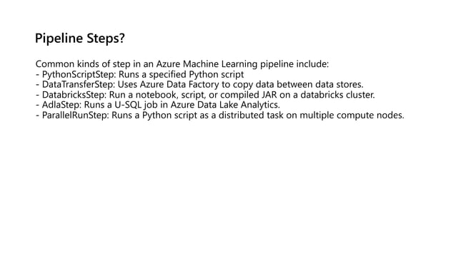 Machine Learning Workflows | PDF Machine Learning Workflows | PDF