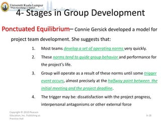 Project Management C6 -project_team_building_conflict_and_negotiation | PPT