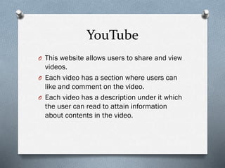 C6 social medial-mediasharing-kim haas | PPTX