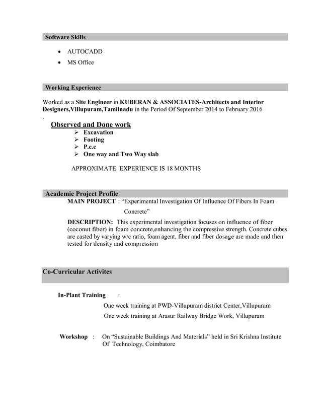 IBRAHIMSHA RESUME 2016 | PDF | Resume Writing and Advice | Job Search