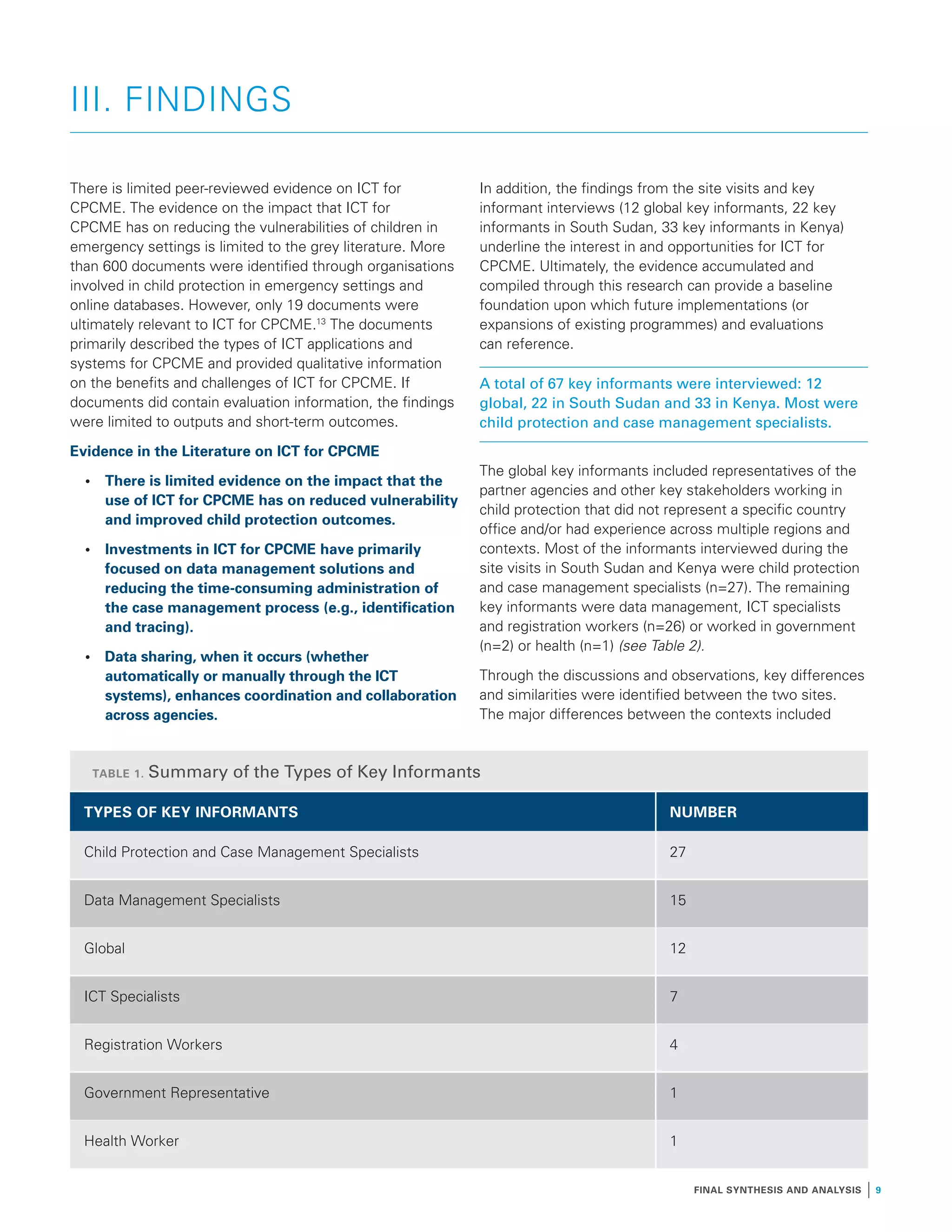ICTs_for_Child_Protection_Case_Management_Research_HealthEnabled | PDF