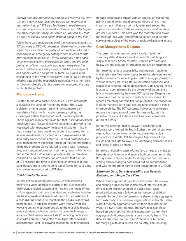 ICTs_for_Child_Protection_Case_Management_Research_HealthEnabled | PDF