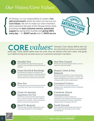 2016- The Fairway WAY! | PDF