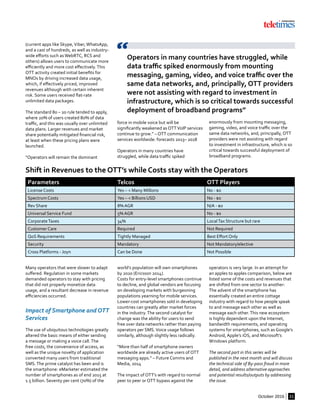 OTT_BypassFraud | PDF