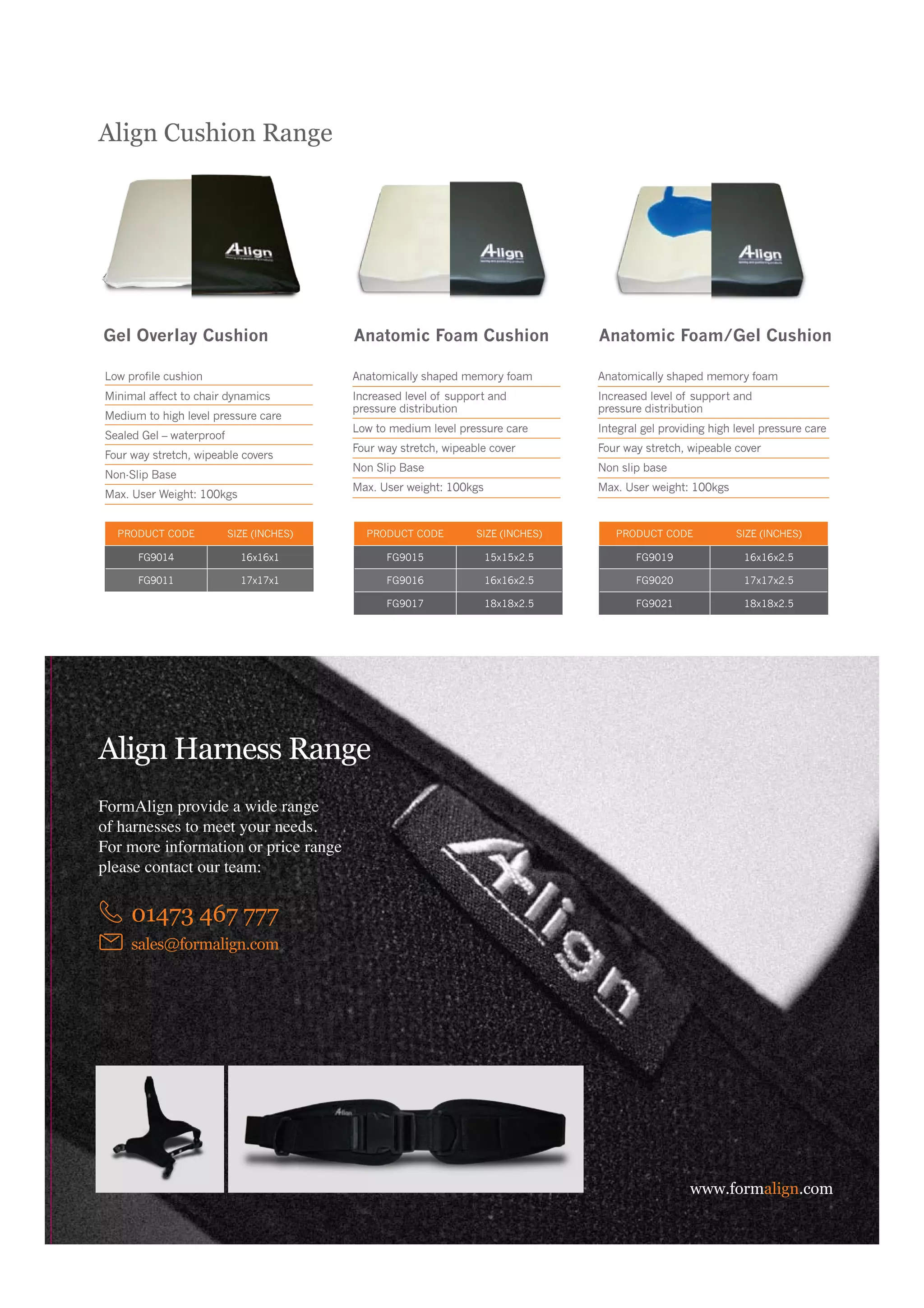 FORMALIGN BROCHURE | PDF