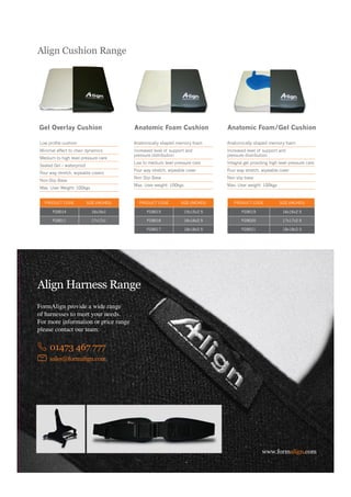 FORMALIGN BROCHURE | PDF