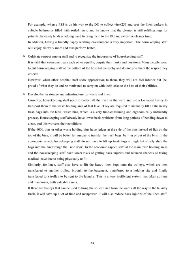 Time and Motion Study Report | PDF