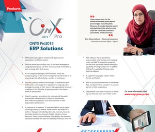 YemenSoft Profile English | PDF