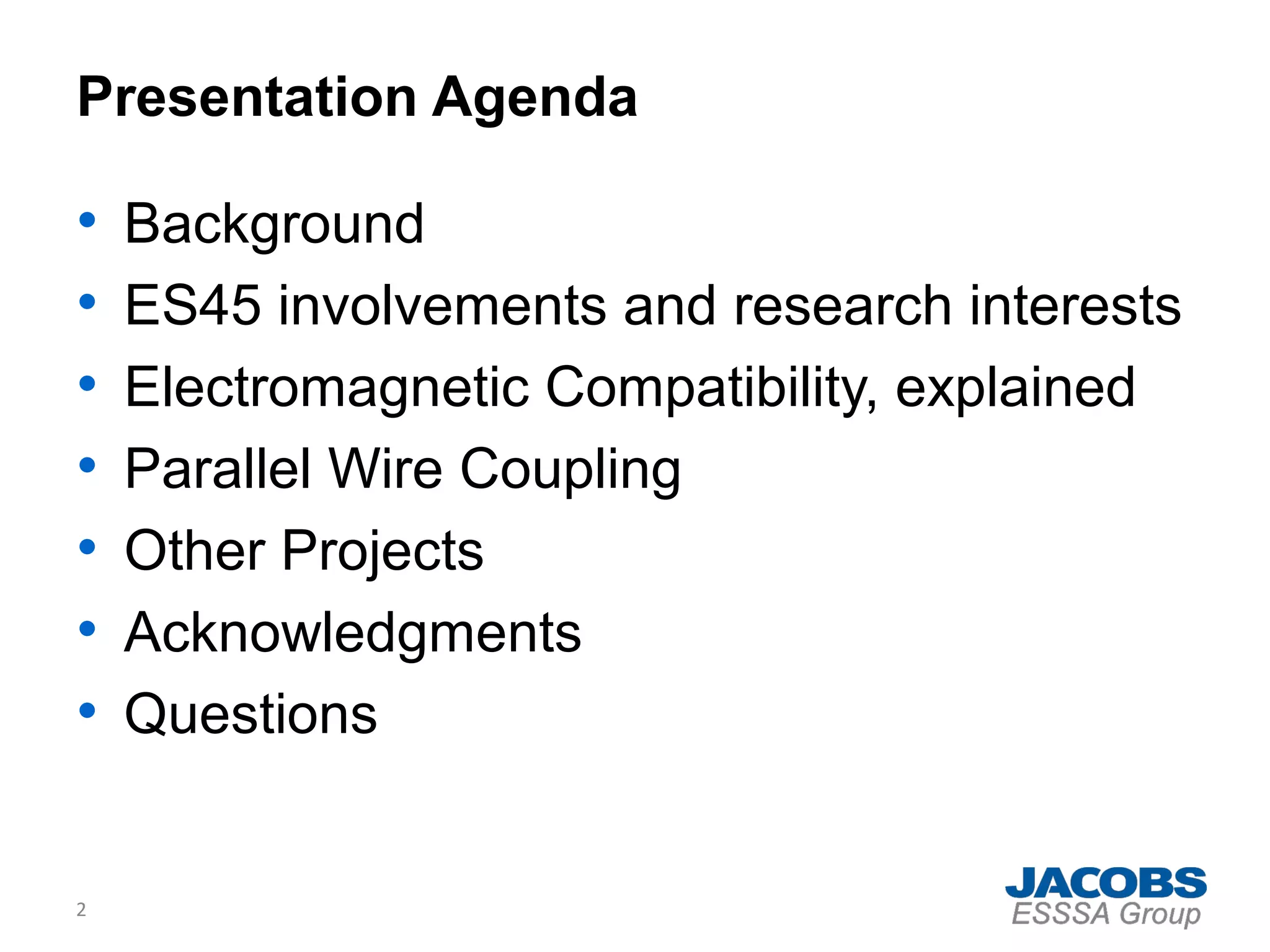 Daniel Durham Internship PPT | PPT