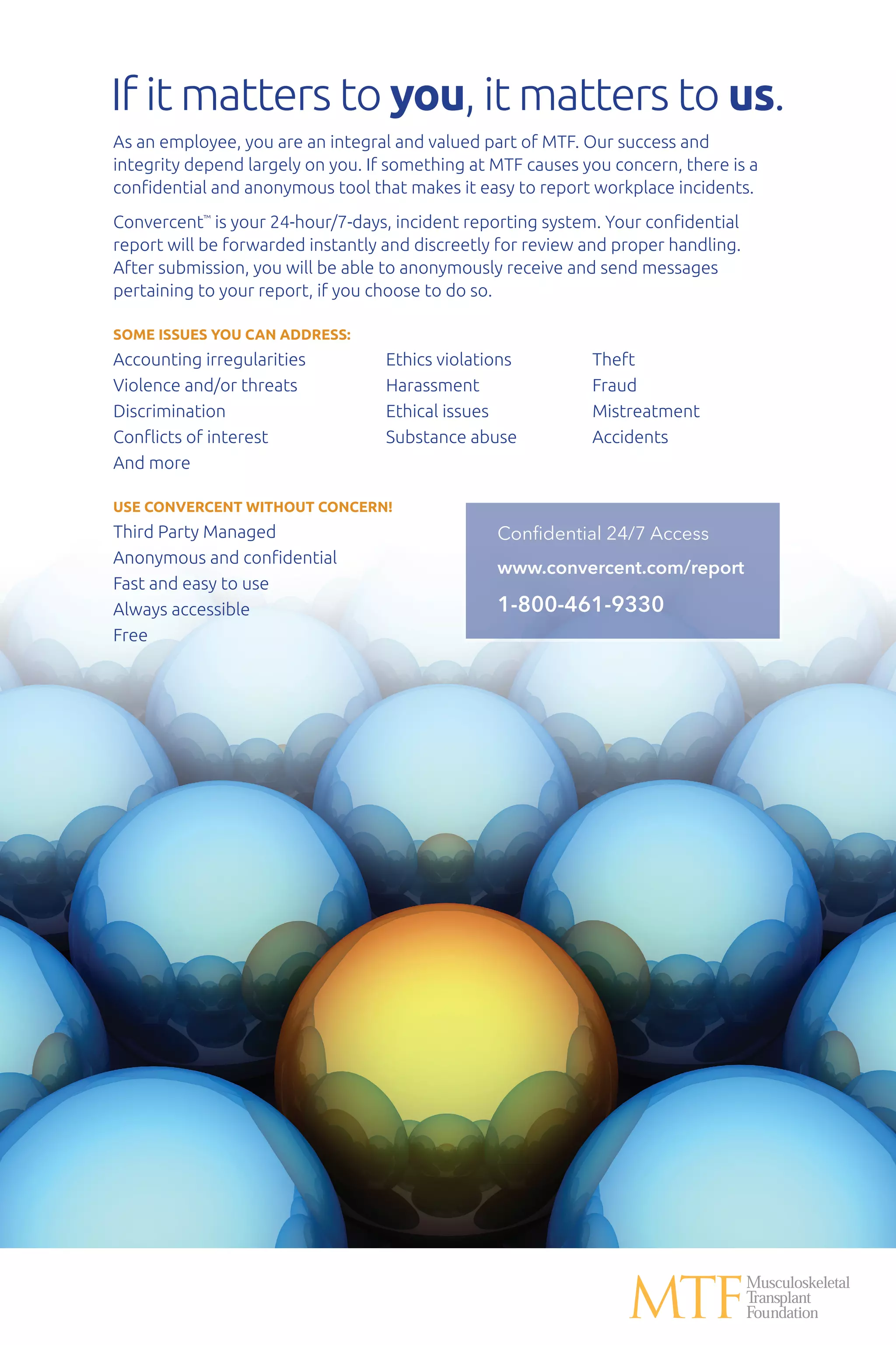 Ott compliance poster | PDF