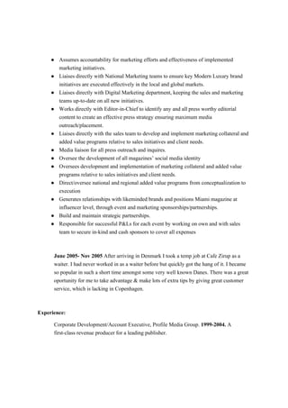 MyCVUpdated-2 | PDF
