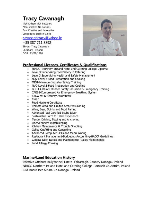 updated cv feb 15 | PDF