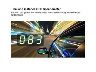 KingNeed GPS Logger plus Speedometer C61 | PDF | Auto Navigation Systems | Auto Technology