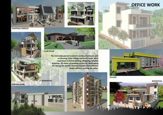 College portfolio | PDF