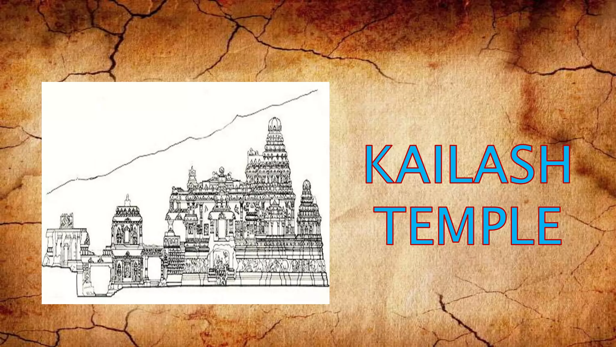 KAILASH TEMPLE | PPTX