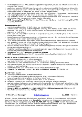 Satya Kadiyam - Technical+Solution+Architect | PDF