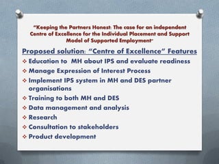 Keeping the Partners Honest Draft 2 | PPT