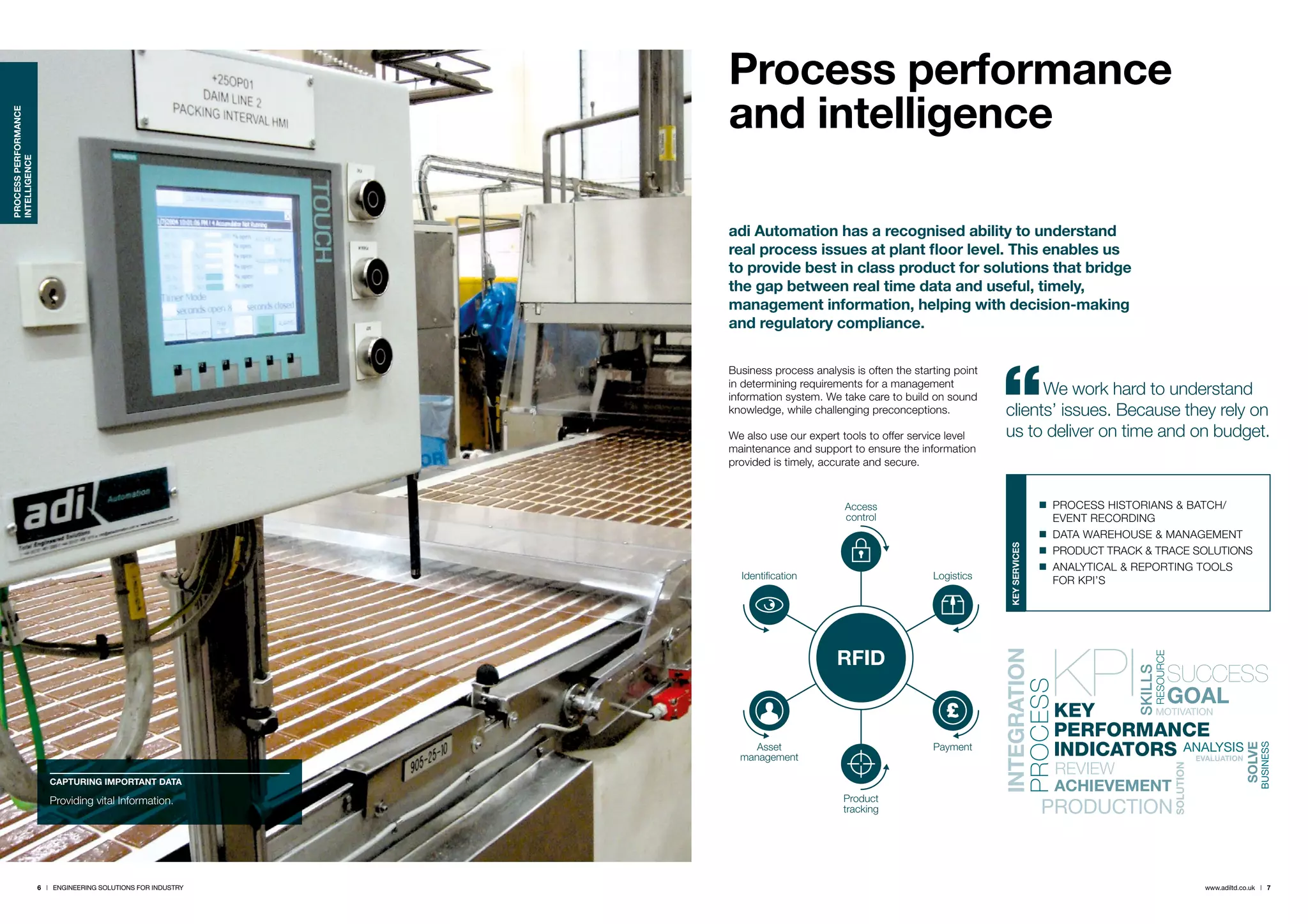 adi Automation Brochure 2016 | PDF
