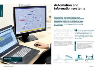 adi Automation Brochure 2016 | PDF