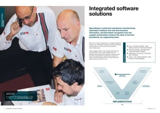 adi Automation Brochure 2016 | PDF