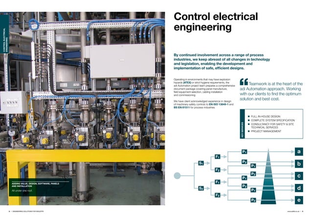 adi Automation Brochure 2016 | PDF