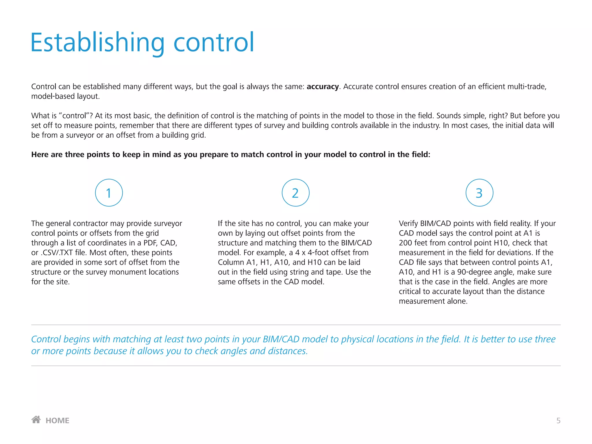 Autodesk_Field_Layout_Guide | PDF