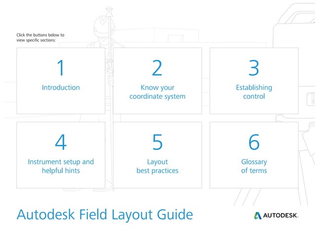 Autodesk_Field_Layout_Guide | PDF | Geography | Science
