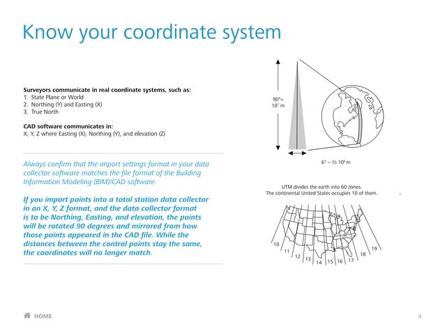 Autodesk_Field_Layout_Guide | PDF | Geography | Science