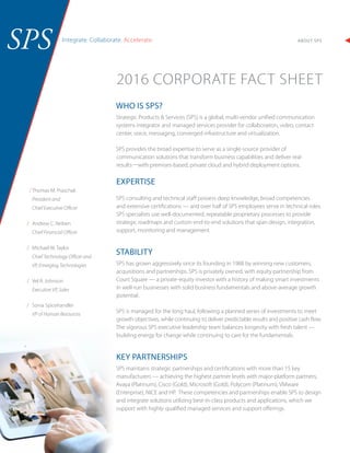 SPS_Bro_Corp_Fact-Sheet | PDF