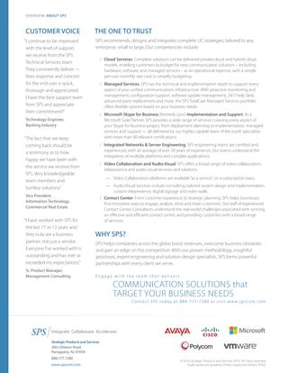 SPS_Bro_Corp_Fact-Sheet | PDF