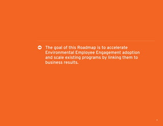 Environmental Engagement Roadmap | PDF