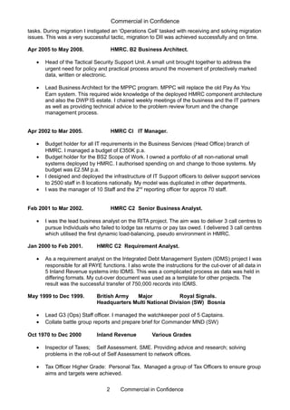 CURRICULUM VITAE | PDF