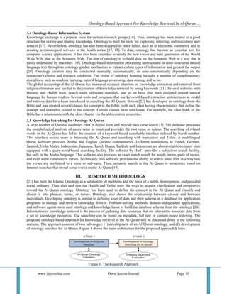 Ontology-Based Approach for Knowledge Retrieval in Al-Quran Holy Book | PDF