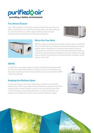 EnviroGroupBrochure | PDF | Environmental Services Industry | Industries