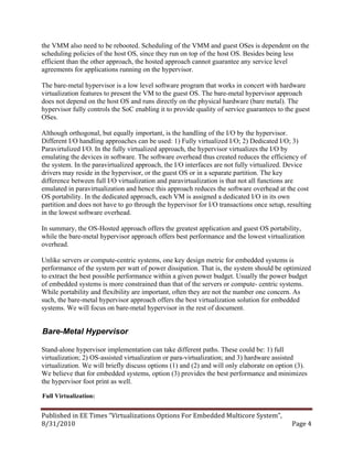Virtualization_EETimes_SalesConf2011 | PDF