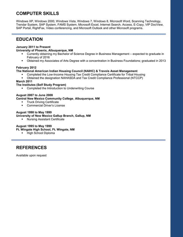 ColandraWillie_Resume | PDF