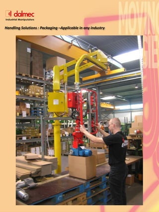 Dalmec - Solutions for Industry | PDF