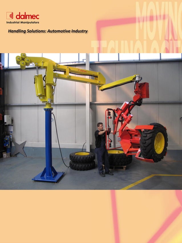 Dalmec - Solutions for Industry | PDF