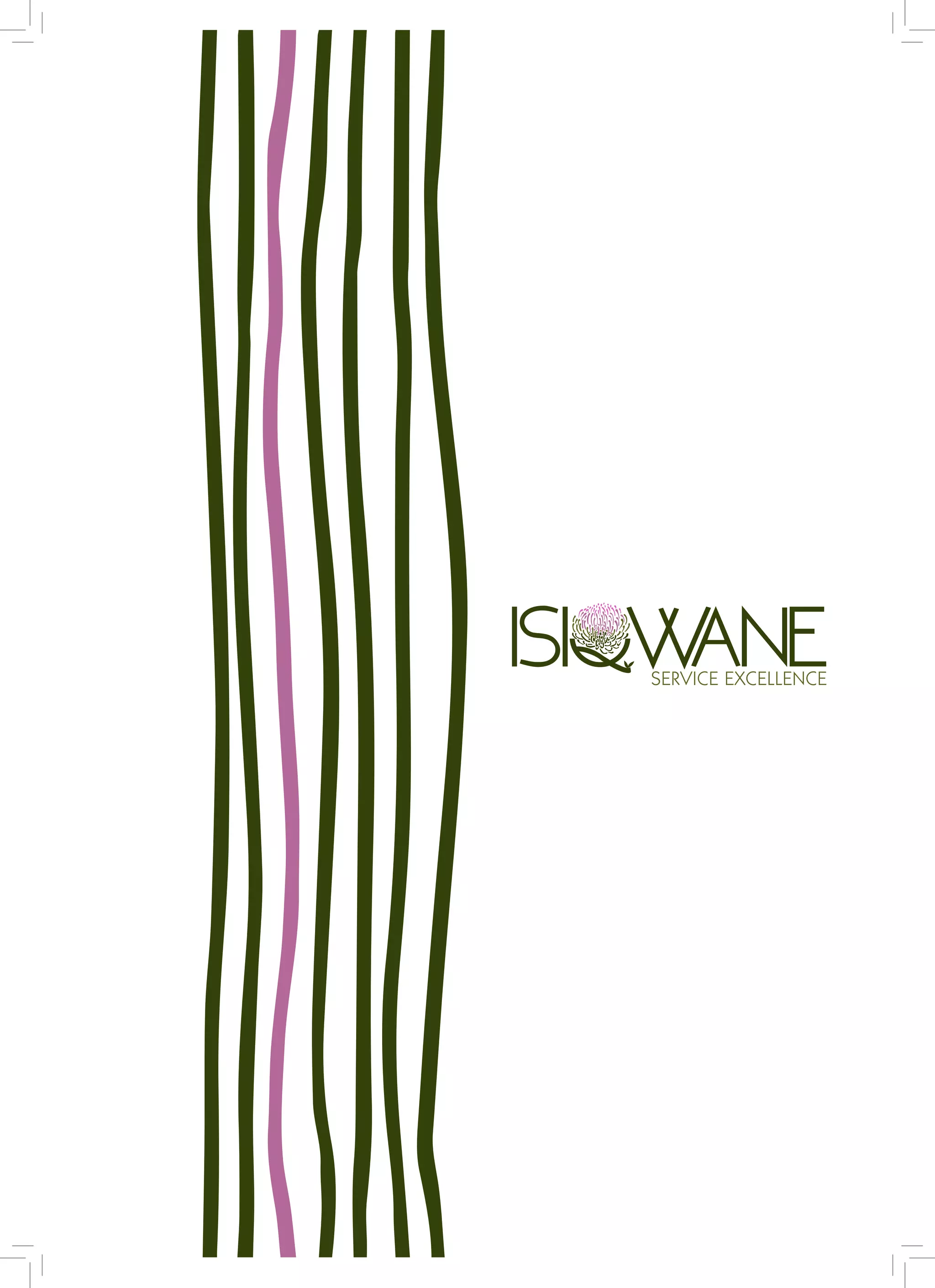Isiqwane Profile | PDF