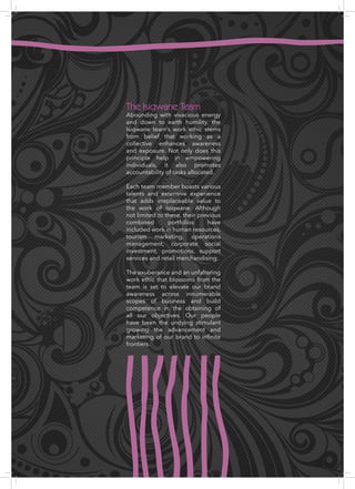 Isiqwane Profile | PDF