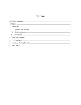 Cloud Computing Improving Organizational Agility Pdf