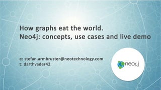 how_graphs_eat_the_world | PPT