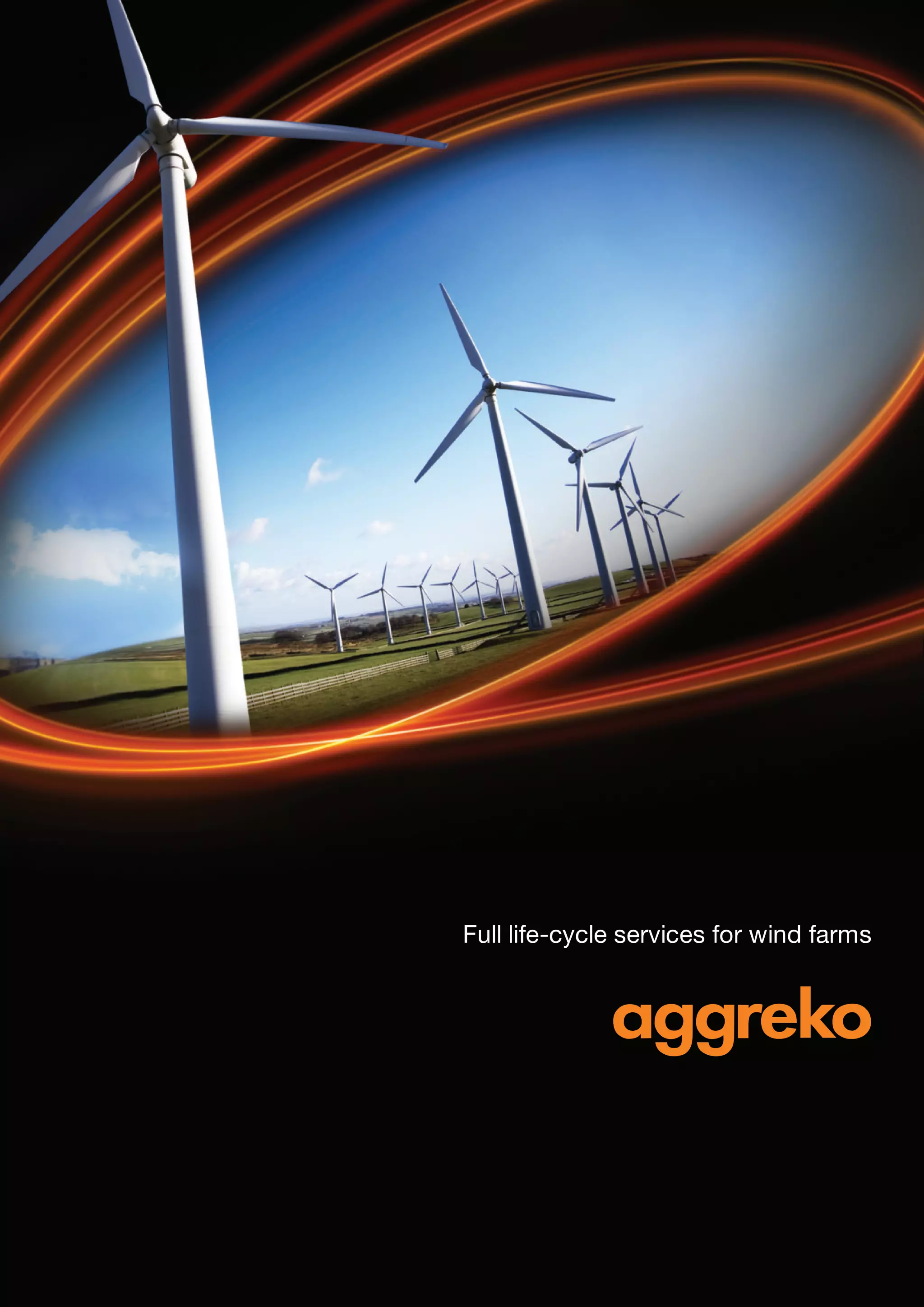 Aggreko Windfarm Brochure - Global Version 04.15