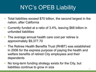 OPEB Presentation | PPT