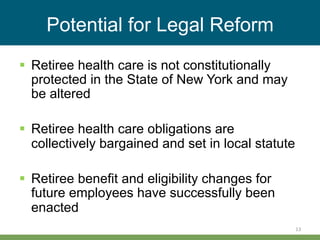 OPEB Presentation | PPT