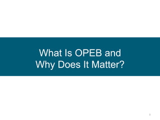 OPEB Presentation | PPT